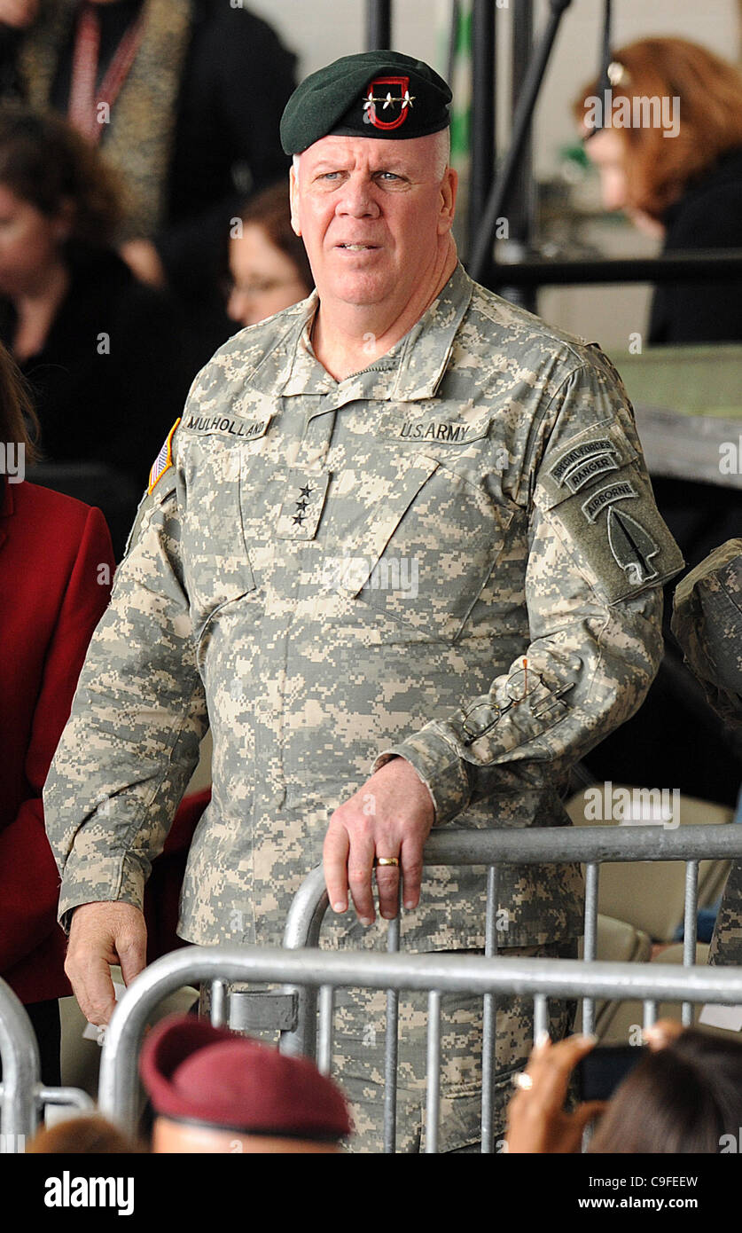 Dec. 14, 2011 - Fort Bragg, North Carolina; USA - U.S. ARMY Stock Photo ...