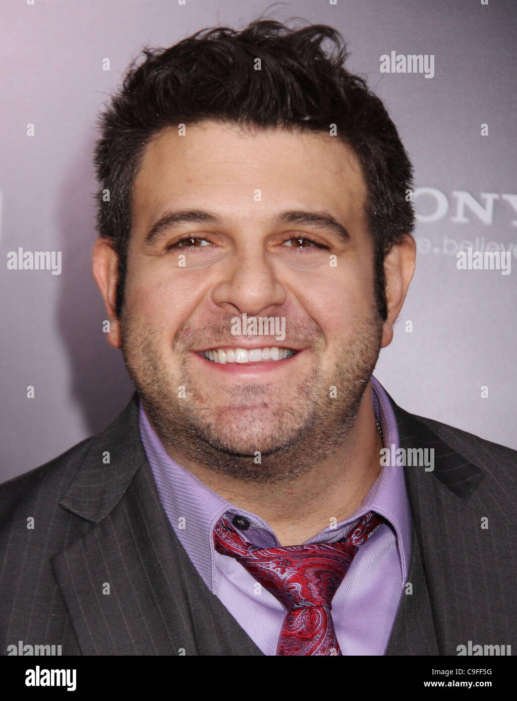 Adam richman hi-res stock photography and images - Alamy