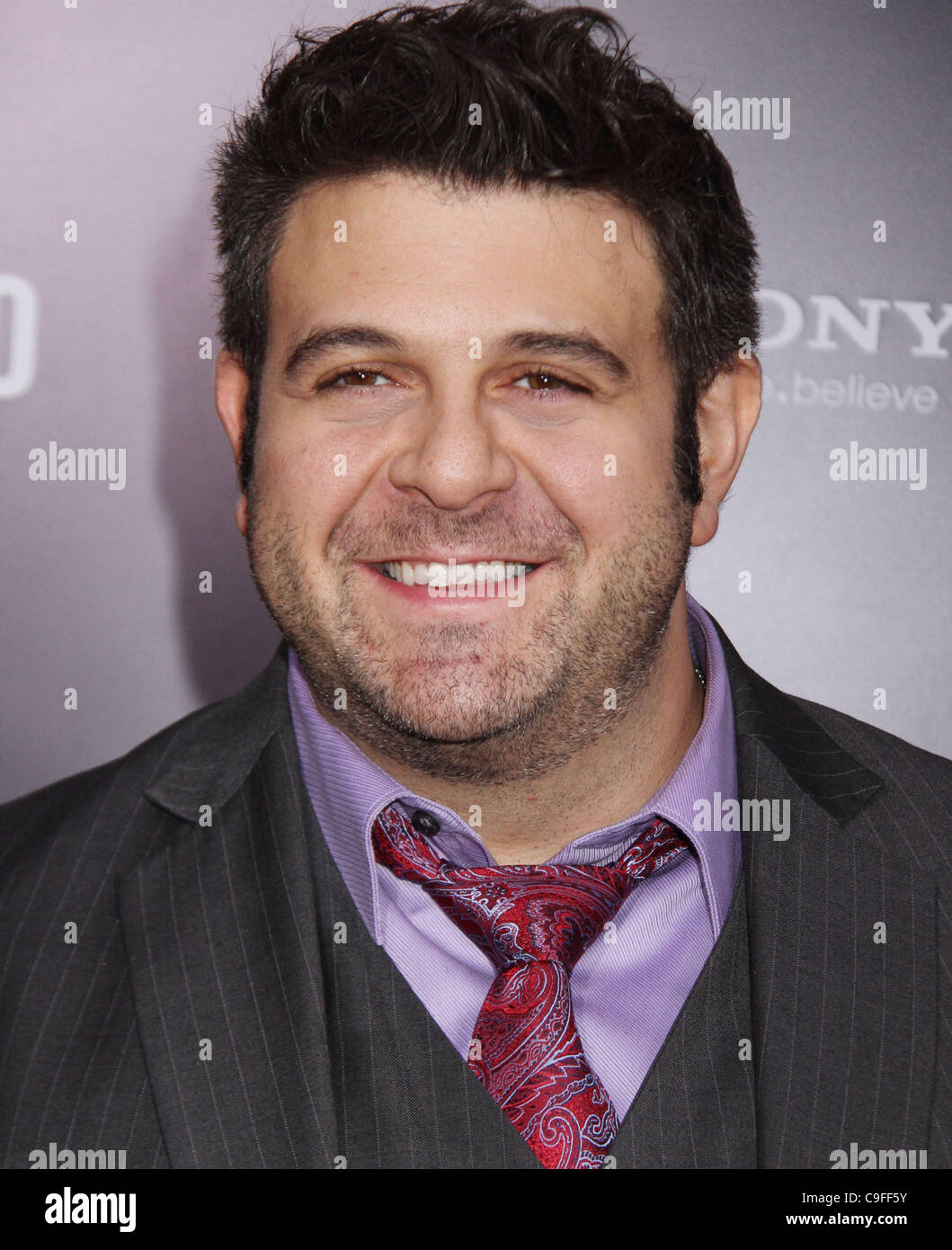 Adam richman hi-res stock photography and images - Alamy