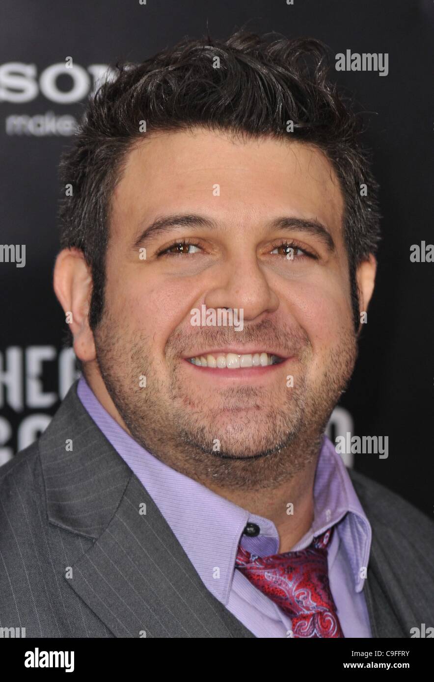 Adam richman hi-res stock photography and images - Alamy