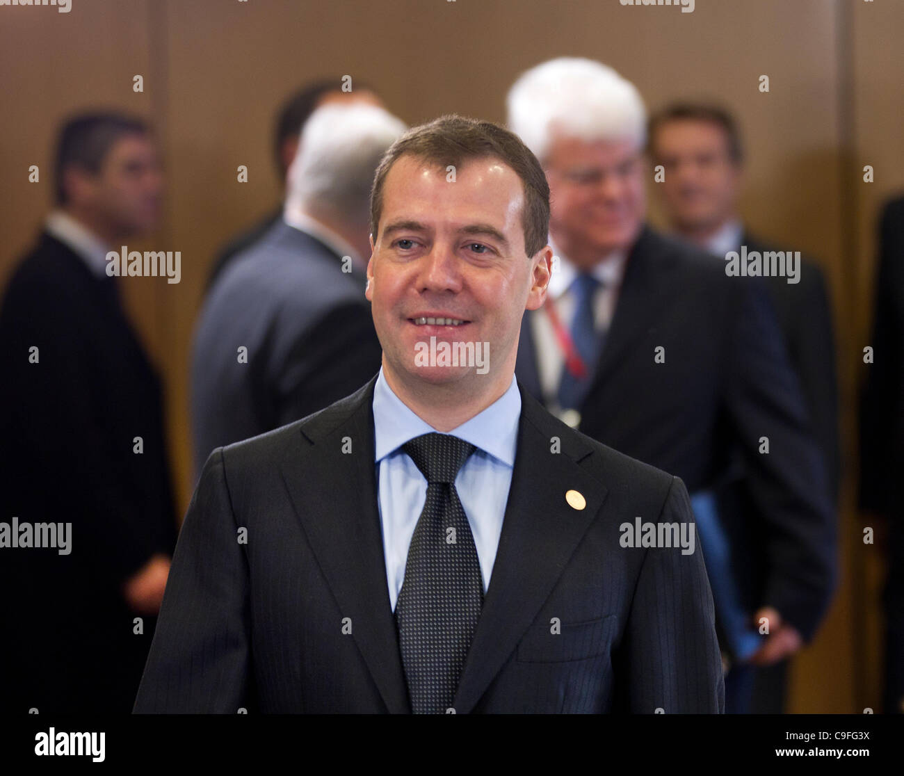 dimitry medvedev Stock Photo, Royalty Free Image: 40294574 - Alamy
