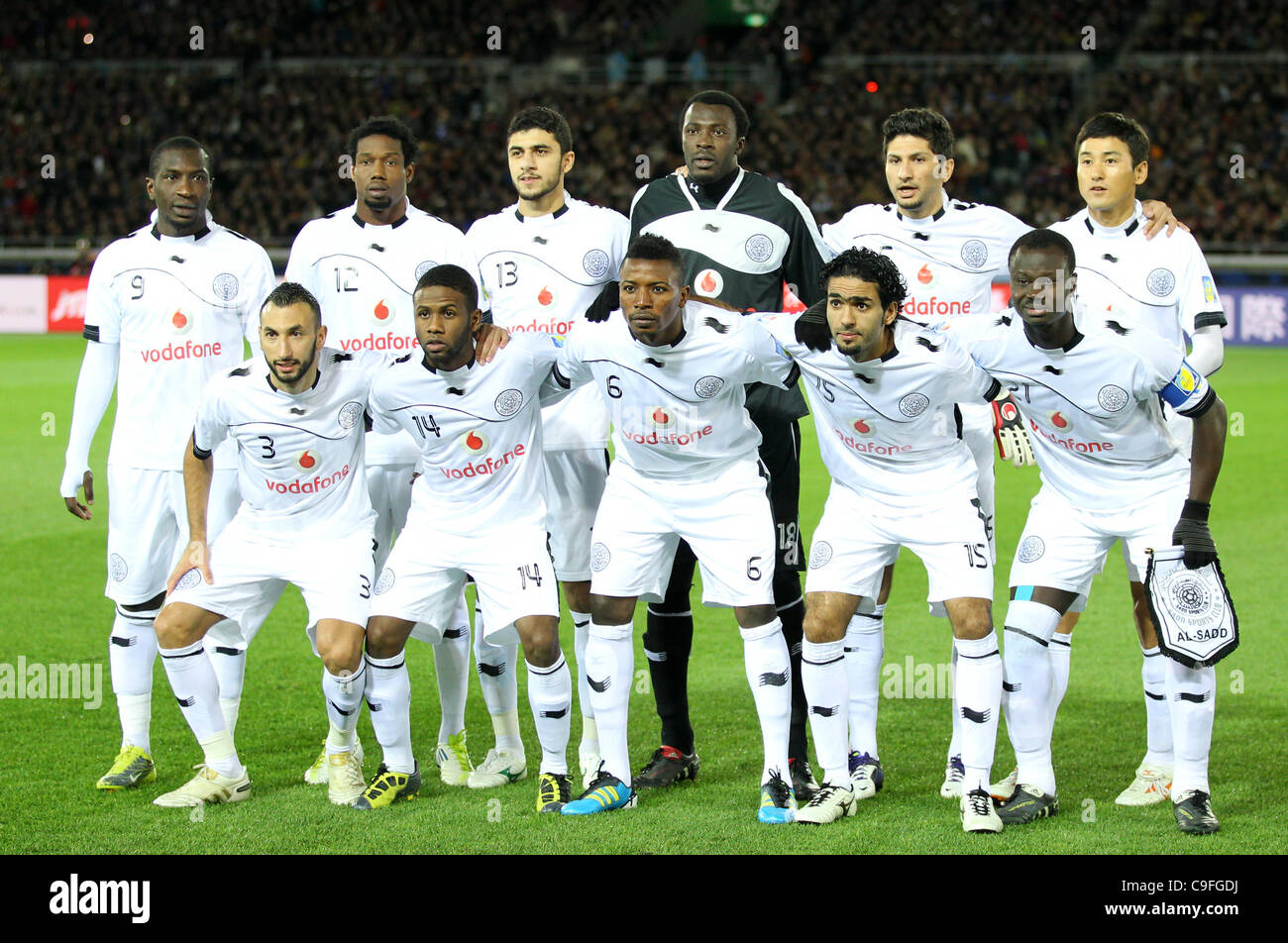 Al sadd team hi-res stock photography and images - Alamy