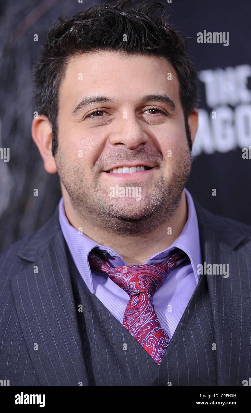 Adam richman hi-res stock photography and images - Alamy
