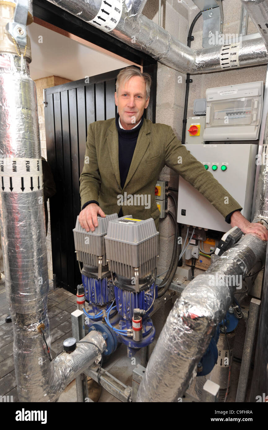 Richard Drax MP Stock Photo - Alamy