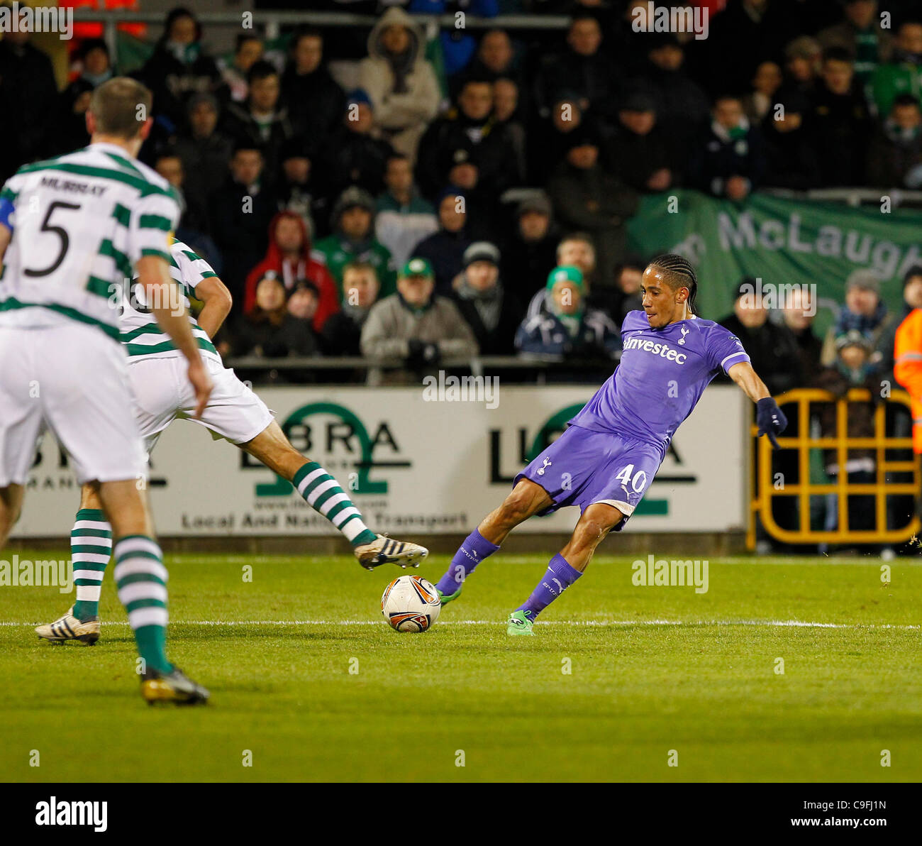 Steven Pienaar High Resolution Stock Photography and Images - Alamy