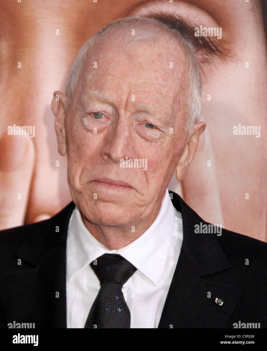 Dec. 15, 2011 - New York, New York, U.S. - Actor MAX VON SYDOW attends ...