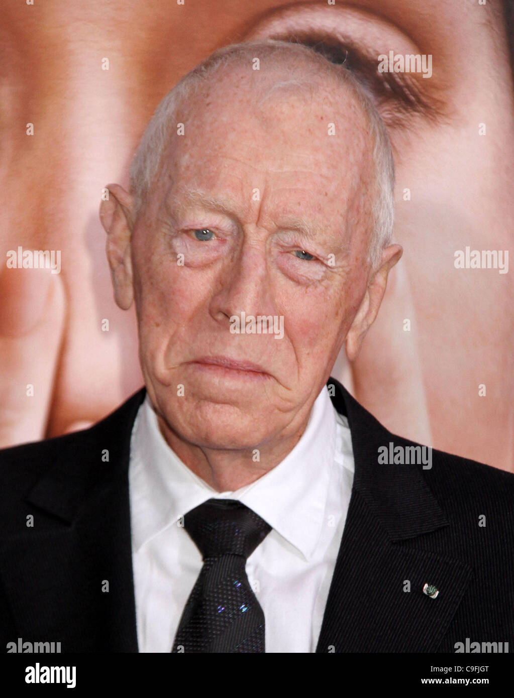 Dec. 15, 2011 - New York, New York, U.S. - Actor MAX VON SYDOW attends ...