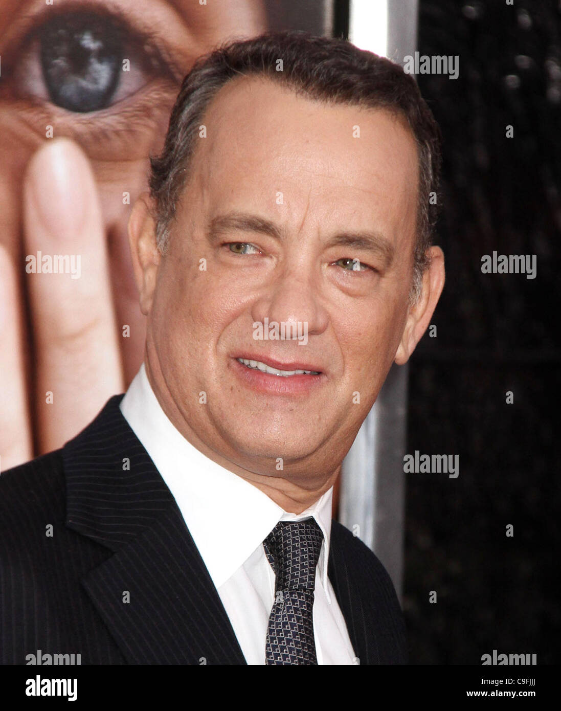 Dec. 15, 2011 - New York, New York, U.S. - Actor TOM HANKS attends the ...