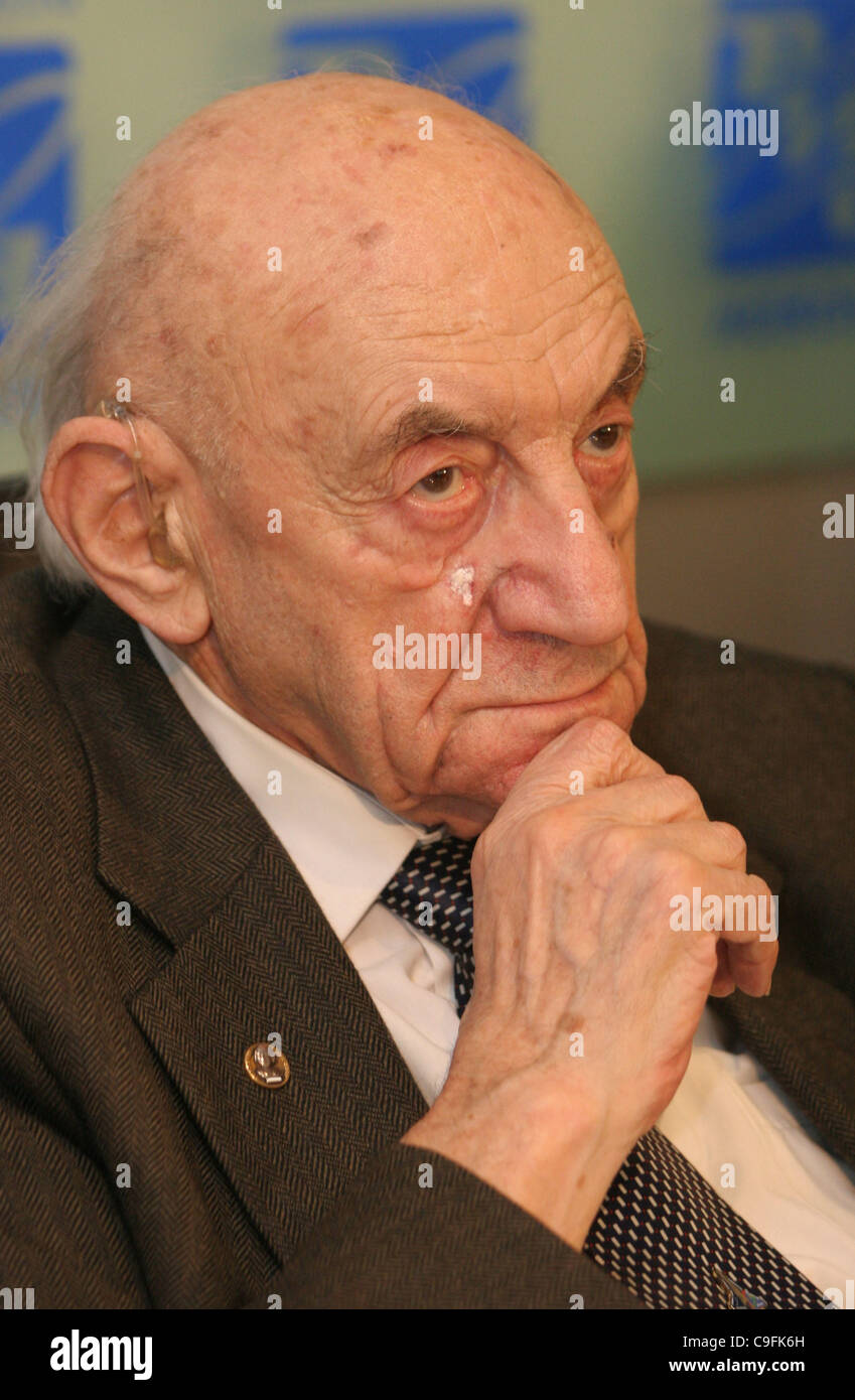 Boris Chertok, a prominent Soviet and Russian rocket designer died in ...