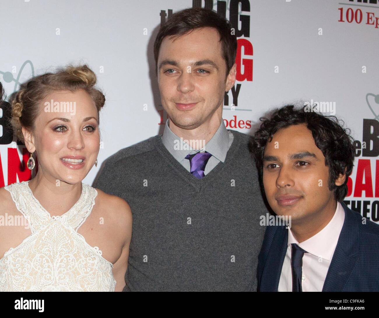 Kunal Nayyar And Jim Parsons