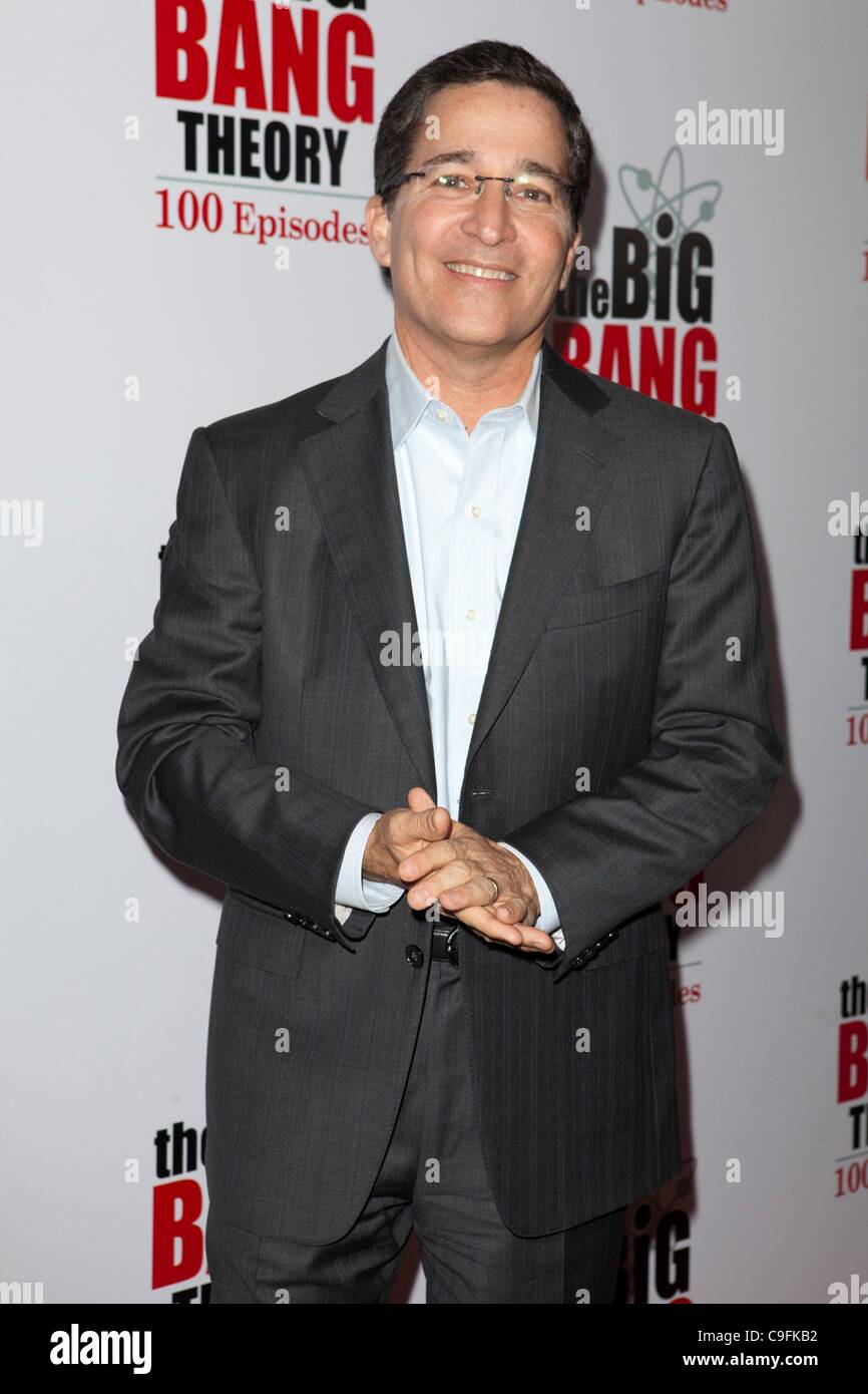 Bruce Rosenblum at arrivals for THE BIG BANG 100th Episode Celebration ...