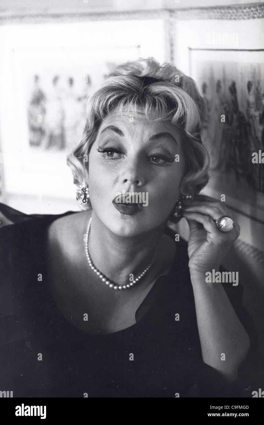 Dec. 15, 2011 - ANN SOTHERN.(Credit Image: Â© Globe Photos/ZUMAPRESS ...