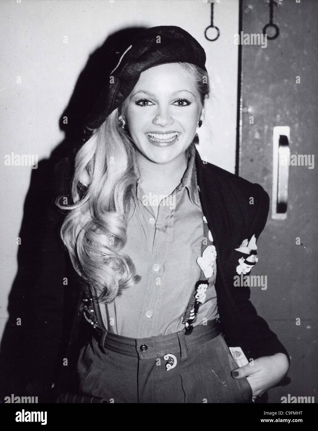 Charlene tilton hi-res stock photography and images - Alamy