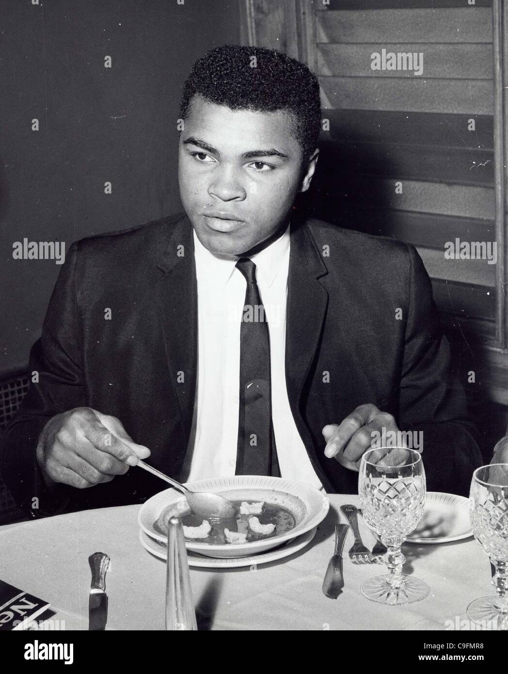 Dec. 9, 1965 - MUHAMMAD ALI 1965.Supplied by Photos, inc.(Credit Image ...