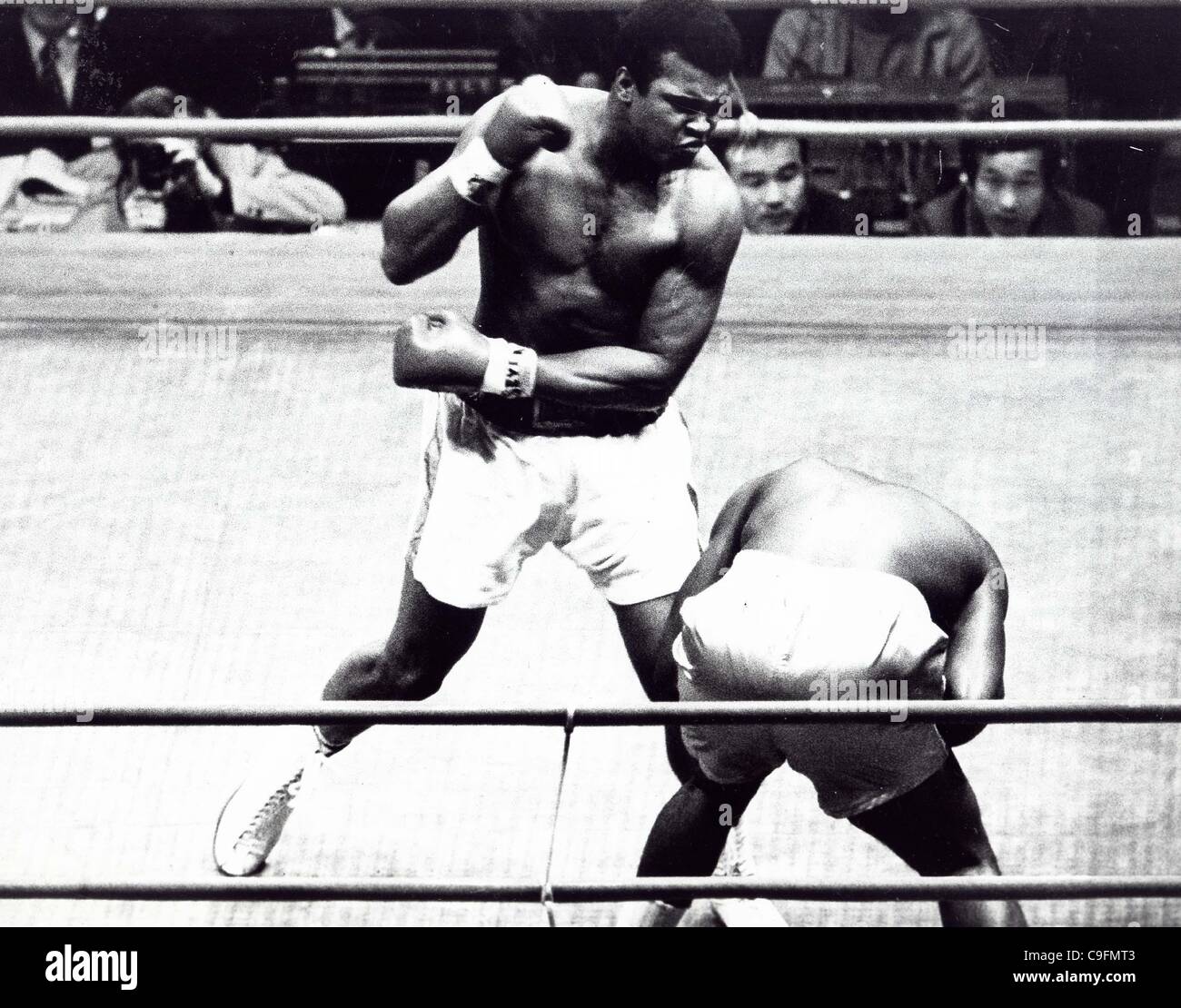 Mac foster hi-res stock photography and images - Alamy