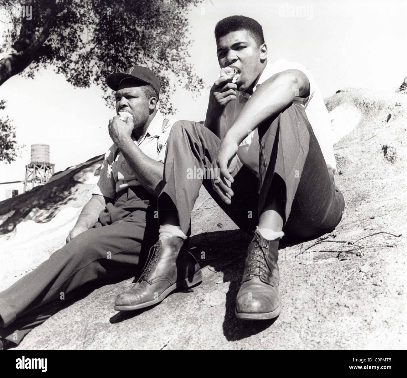 Archie moore hi-res stock photography and images - Alamy