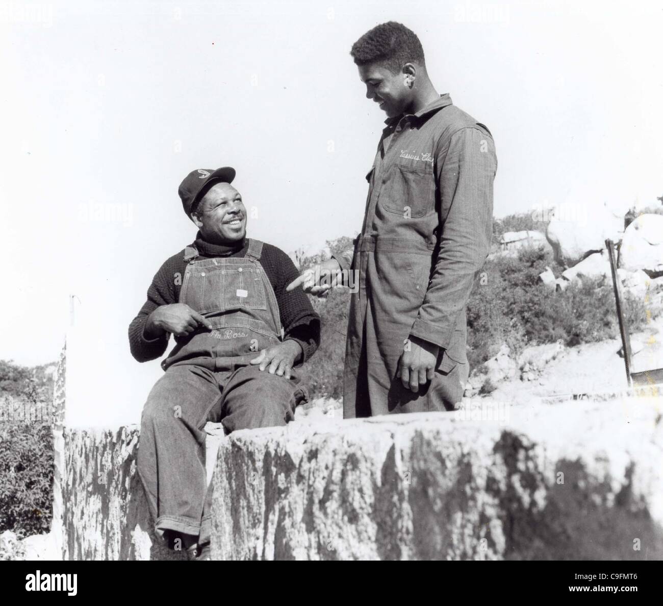 Archie moore hi-res stock photography and images - Alamy