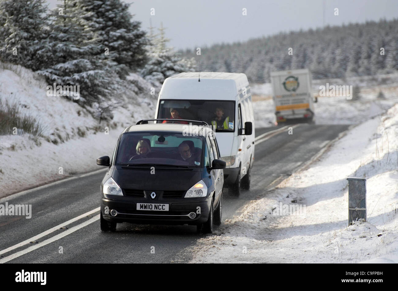 Renault people carrier hi-res stock photography and images - Alamy