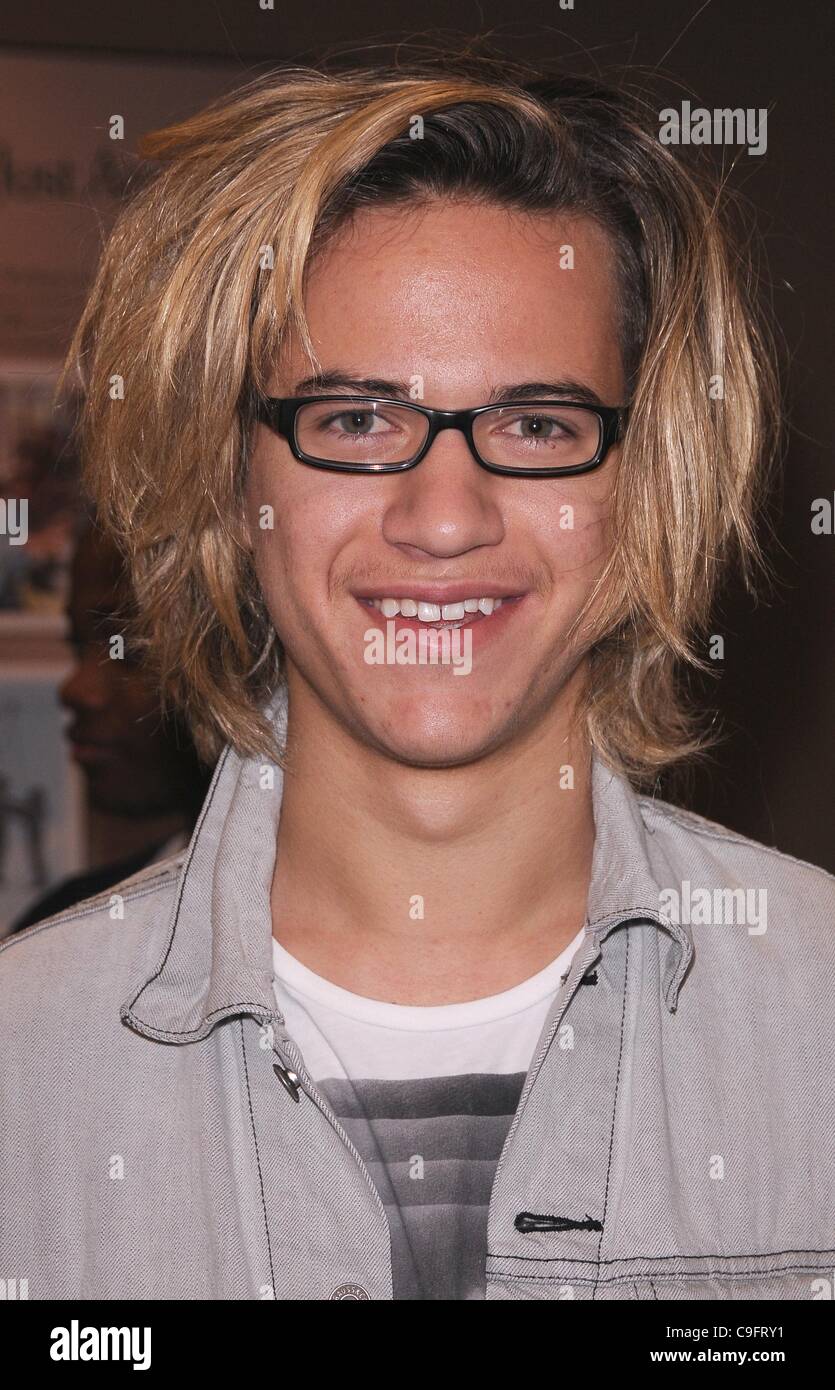 Dec. 17, 2011 - Hollywood, California, U.S. - Ryan PotterÃƒâ€¢s The Toy ...