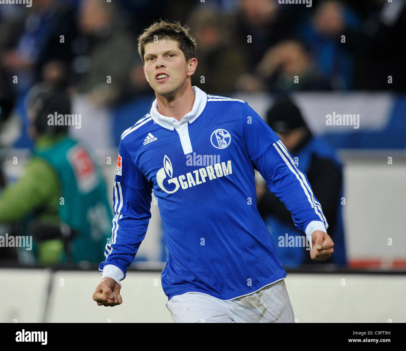 german Football Bundesliga, Season 2011/2012, 17th matchday, 17.12.2011 ...