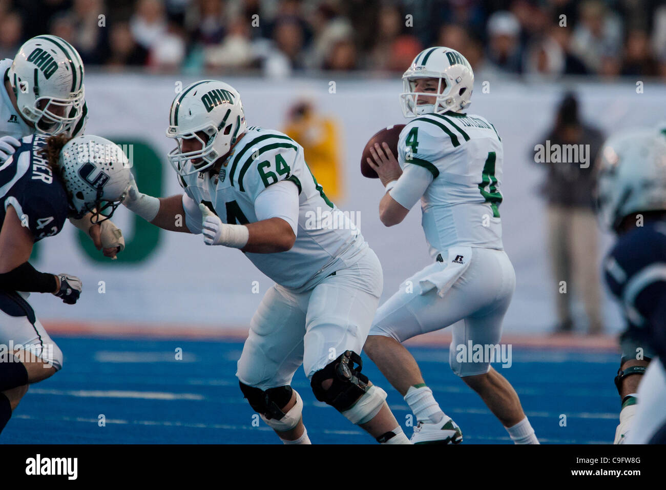 Famous idaho potato bowl hi-res stock photography and images - Alamy