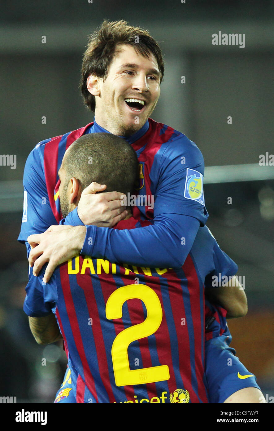 Lionel messi 2011 world cup hi-res stock photography and images - Alamy