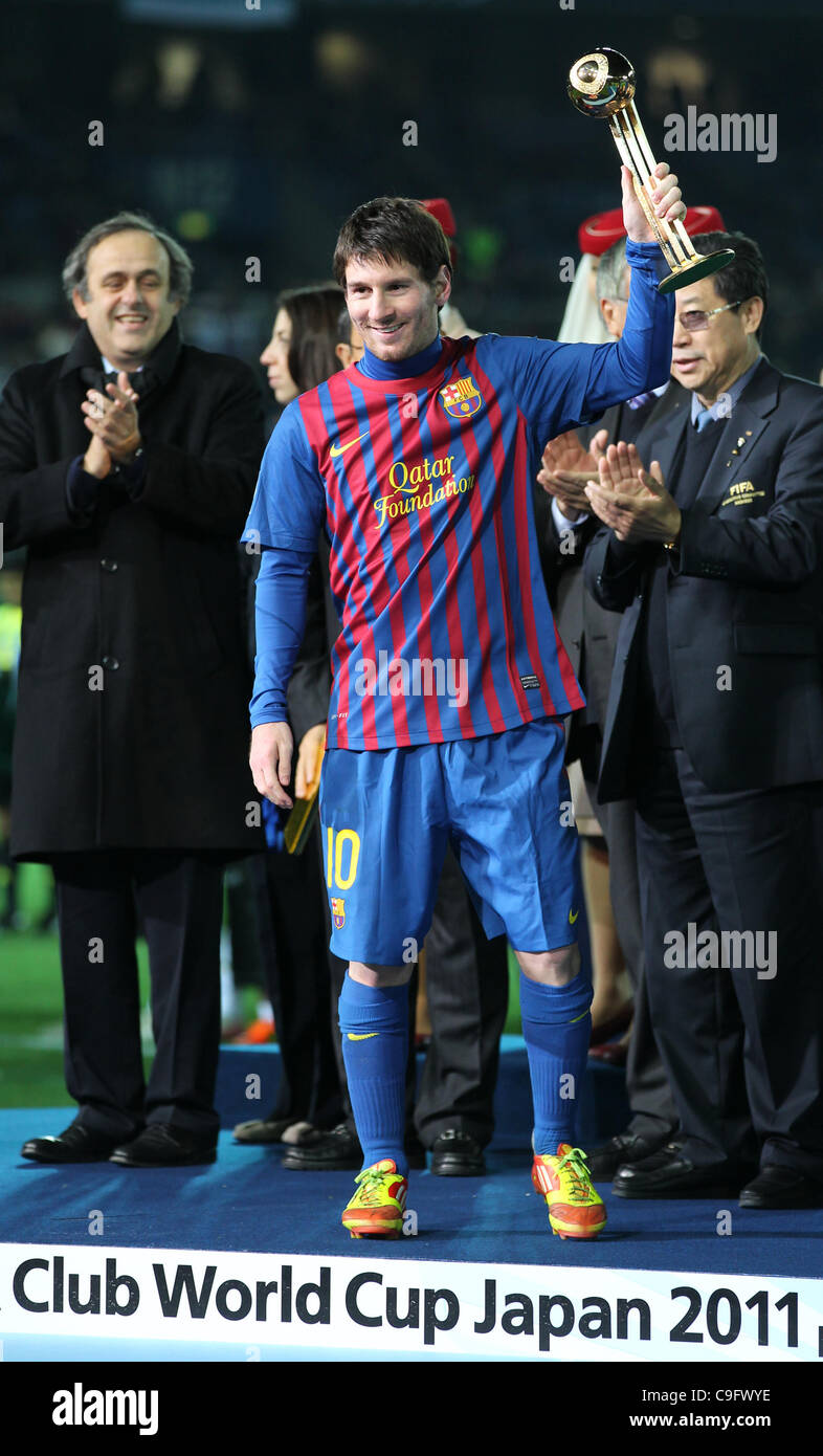 Lionel messi 2011 world cup hi-res stock photography and images - Alamy