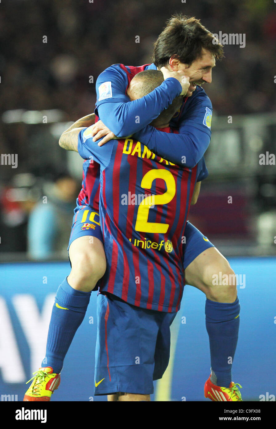 Lionel messi 2011 world cup hi-res stock photography and images - Alamy