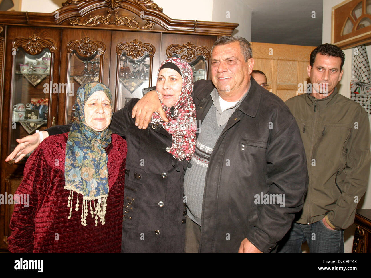 Jan. 1, 1980 - Beit Hanina, Jerusalem, Palestinian Territory - A newly ...