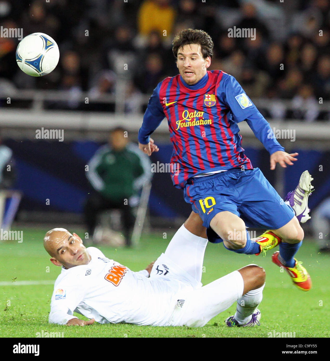 Lionel messi 2011 world cup hi-res stock photography and images - Alamy