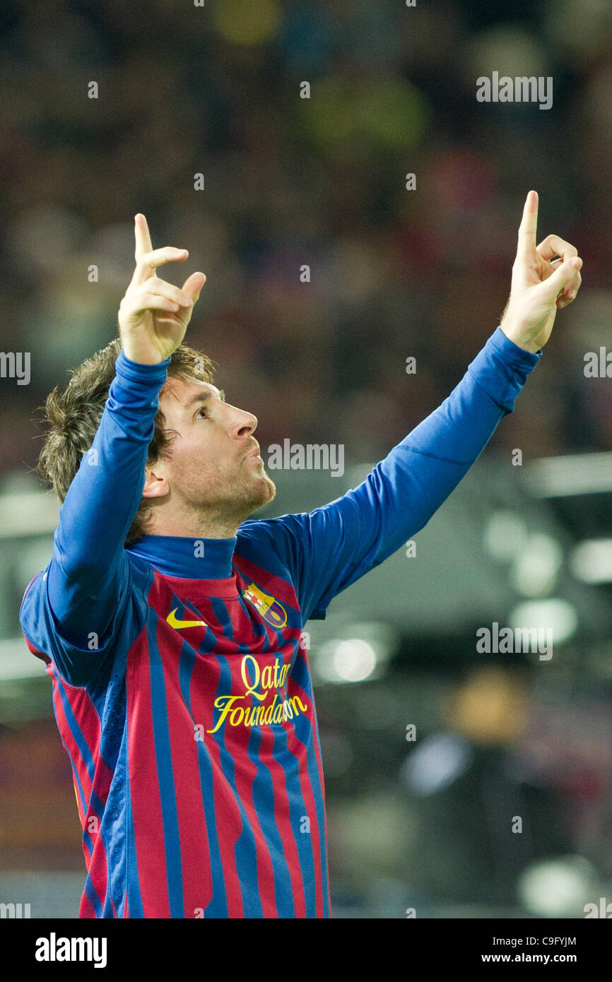 Messi Wallpaper 2011