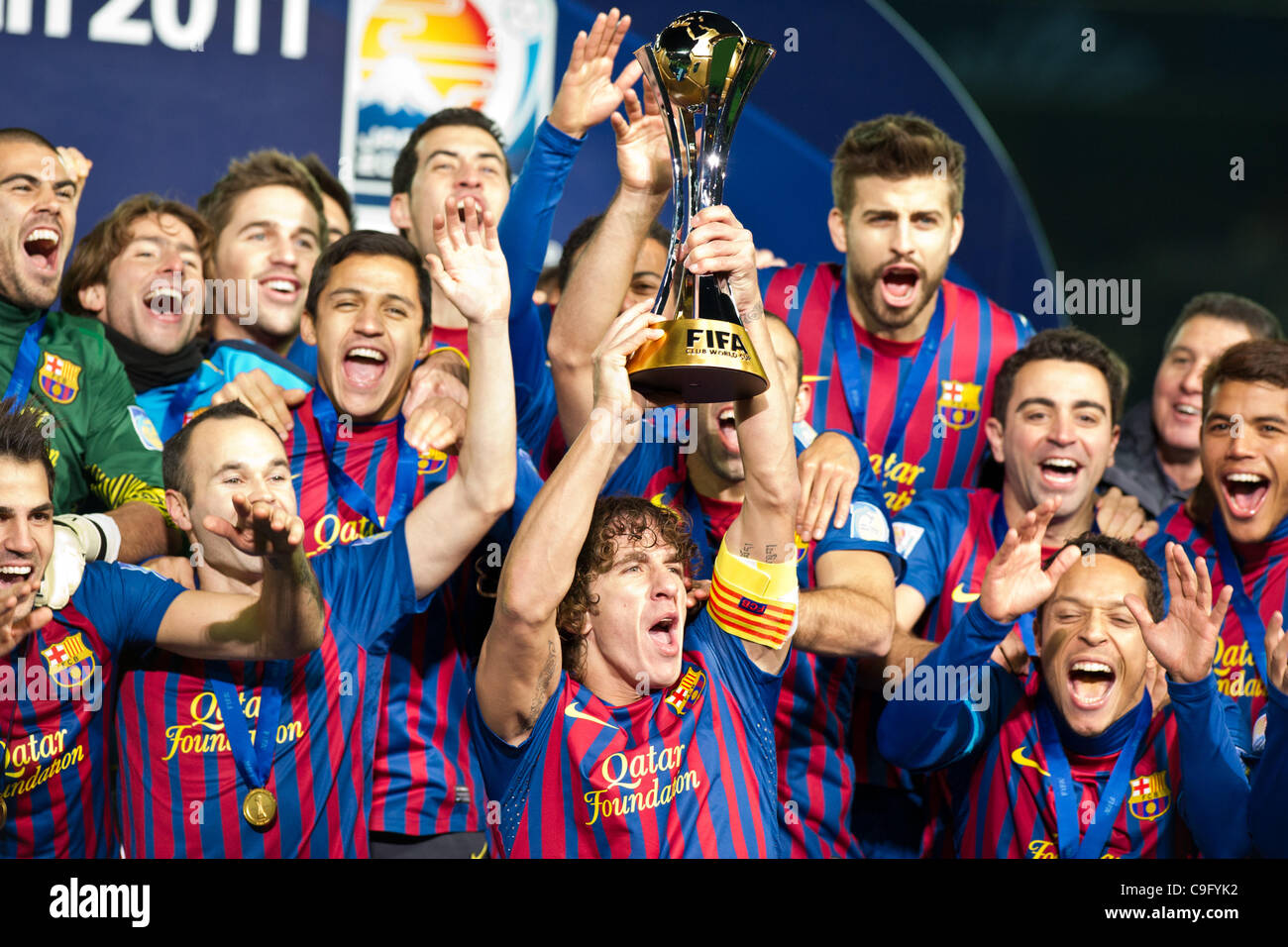 Fc Barcelona Team Members