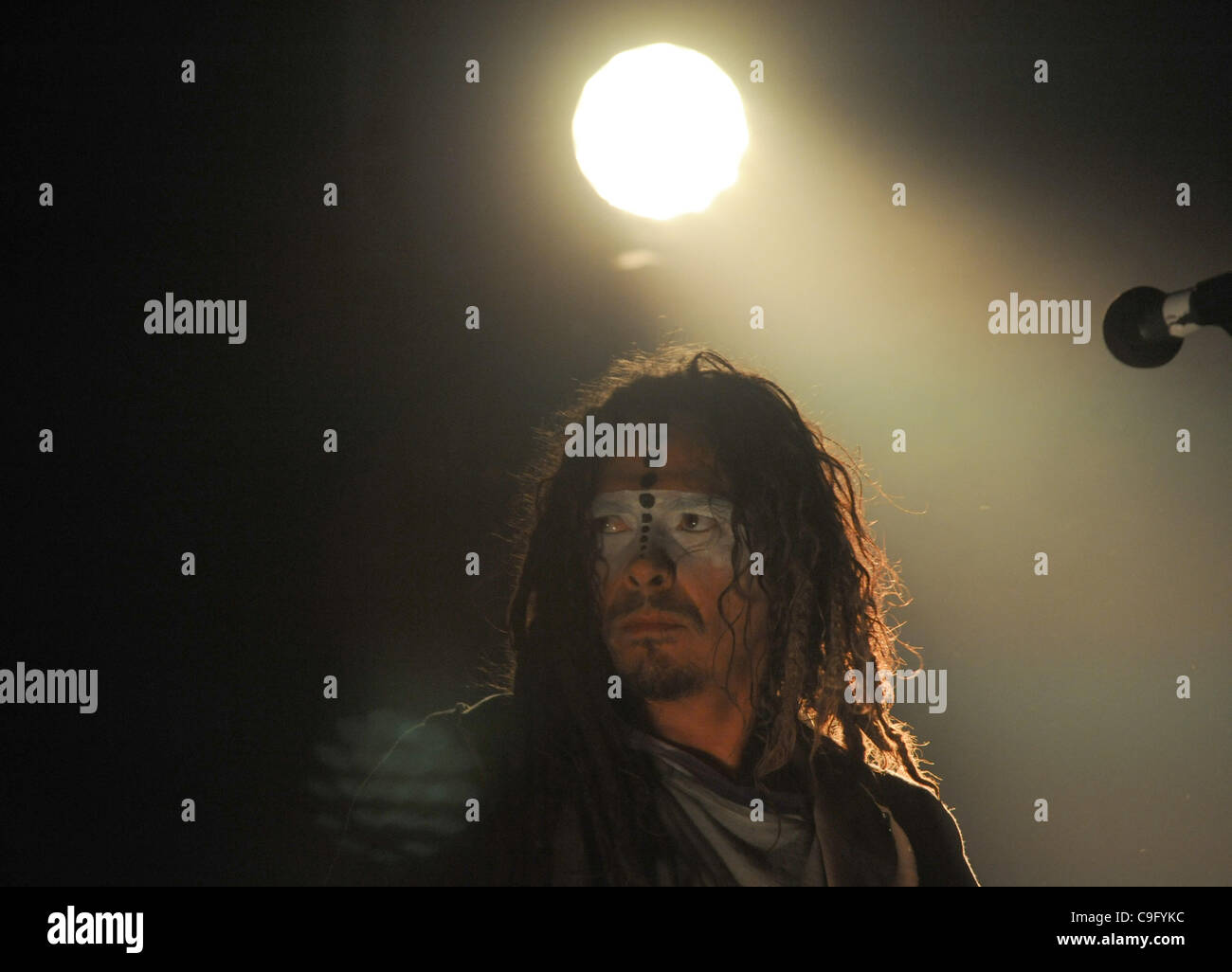 Guitarist james shaffer hi-res stock photography and images - Alamy