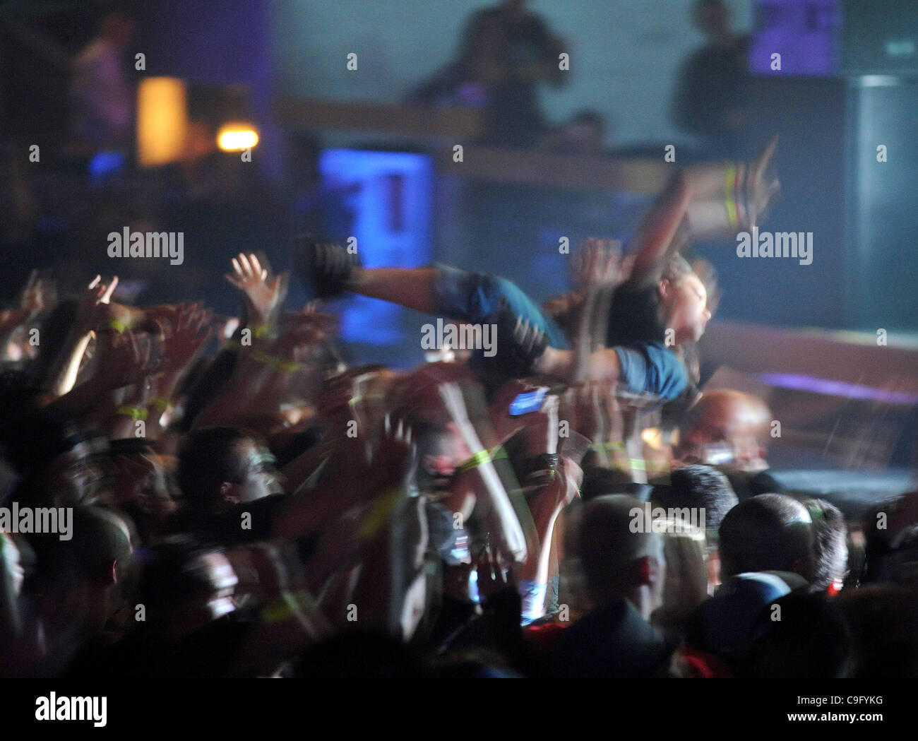 Korn fans hi-res stock photography and images - Alamy