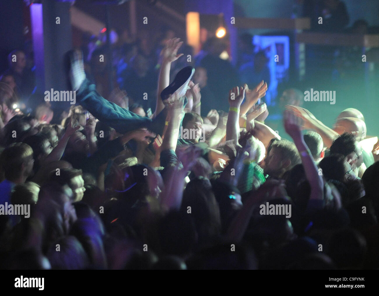 Korn fans hi-res stock photography and images - Alamy