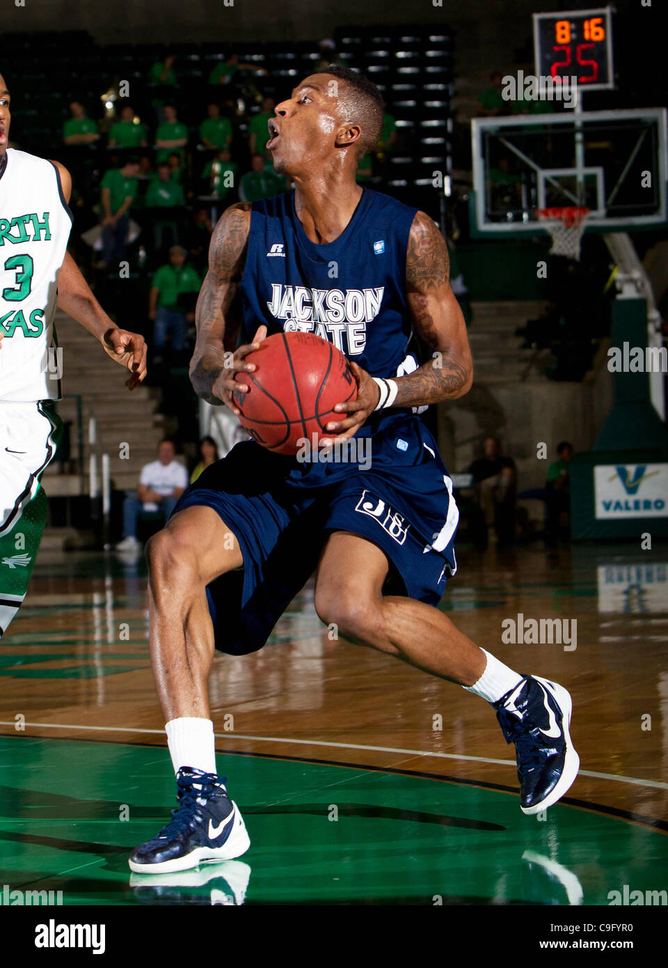 Jackson state tigers hi-res stock photography and images - Alamy