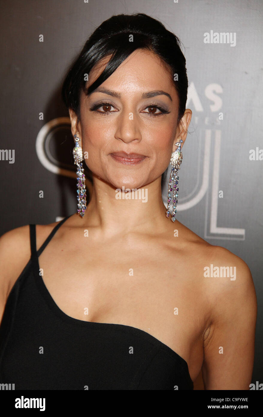 Dec. 18, 2011 - New York, New York, U.S. - Actress ARCHIE PUNJABI ...