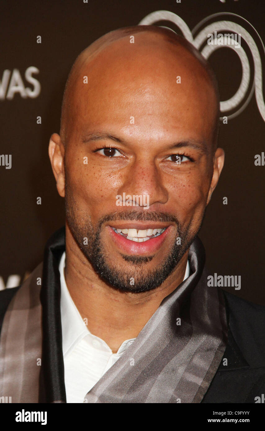 Dec. 18, 2011 - New York, New York, U.S. - Singer COMMON attends the ...