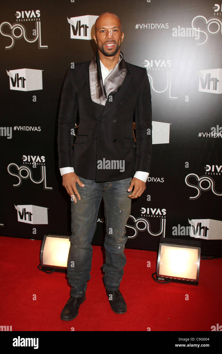 Dec. 18, 2011 - New York, New York, U.S. - Singer COMMON attends the ...