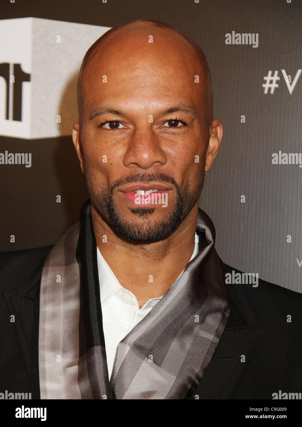 Dec. 18, 2011 - New York, New York, U.S. - Singer COMMON attends the ...