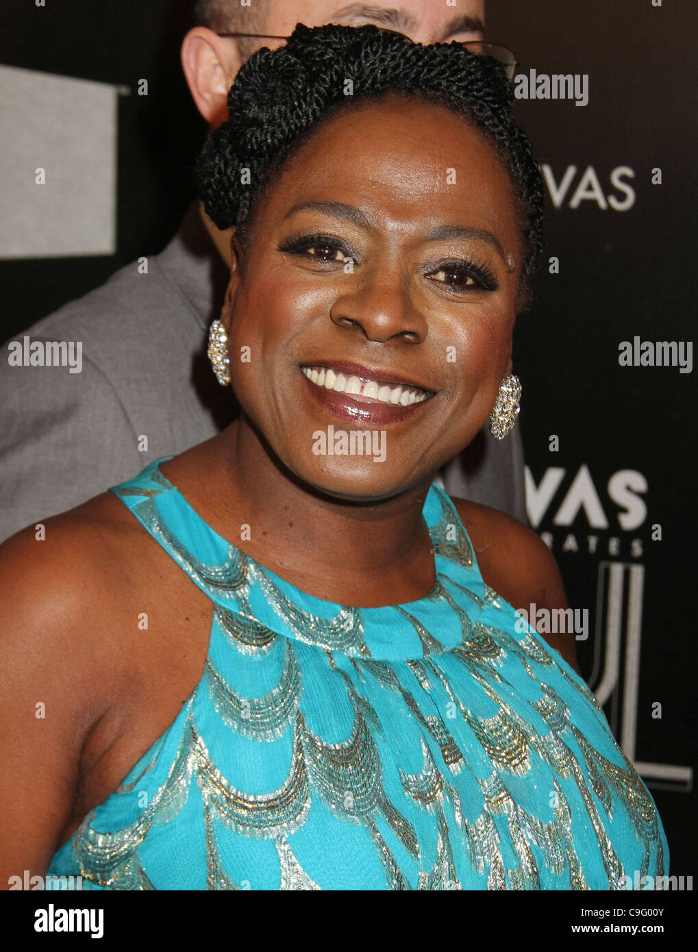 Dec. 18, 2011 - New York, New York, U.S. - Singer SHARON JONES AND THE ...