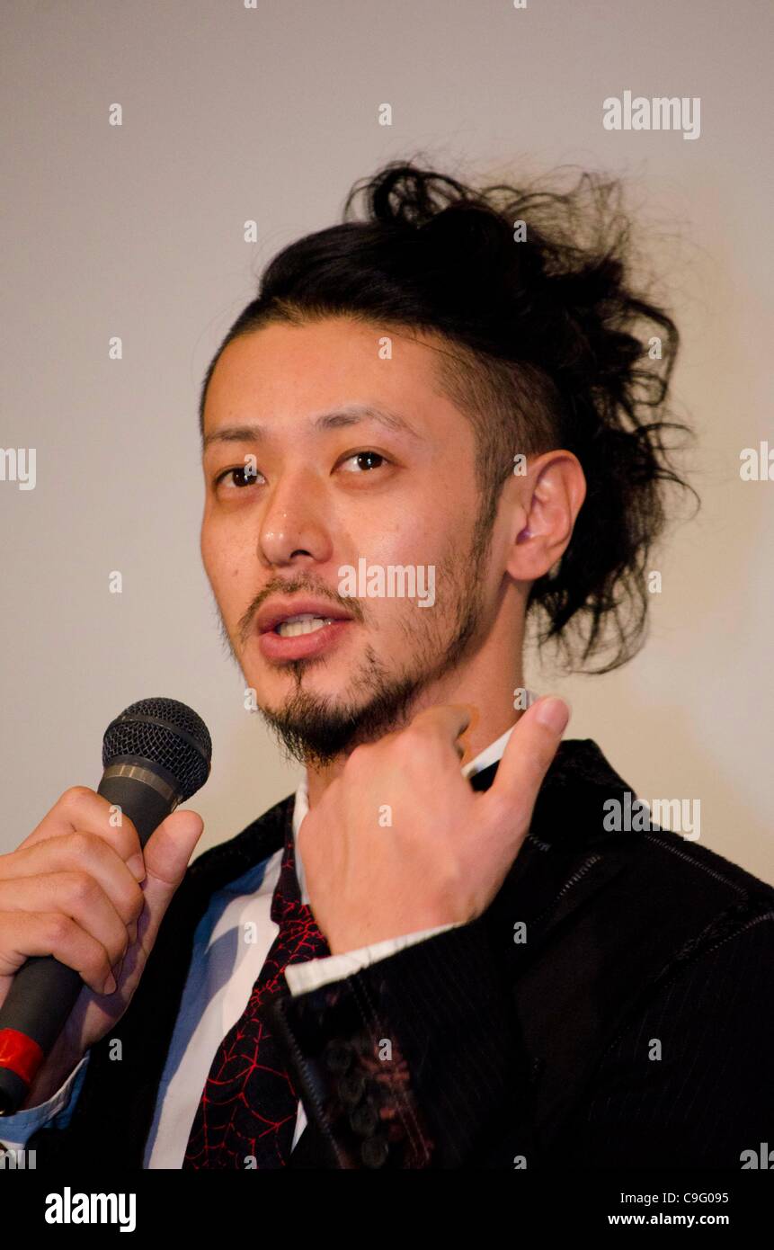 Joe Odagiri Stijl
