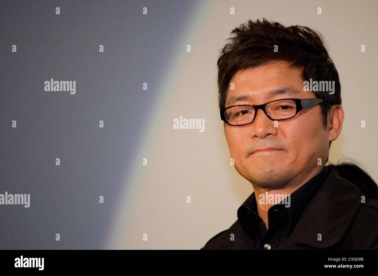 December, 19th : Tokyo, Japan – Korean director Je-Kyu Kang appears at ...