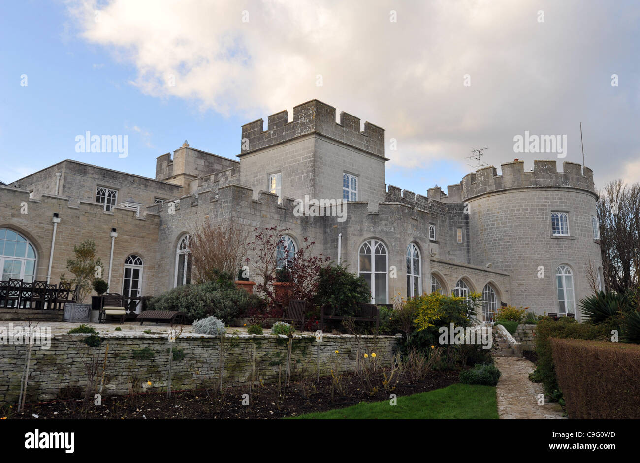 Portland castle dorset hi-res stock photography and images - Alamy