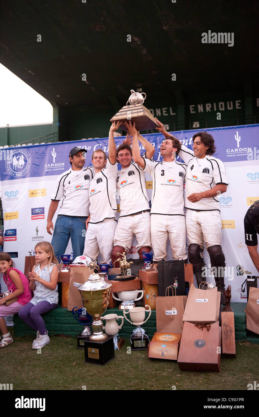 Grand Final of 70th Argentina Pato Open. Pato, also known as Horseball ...