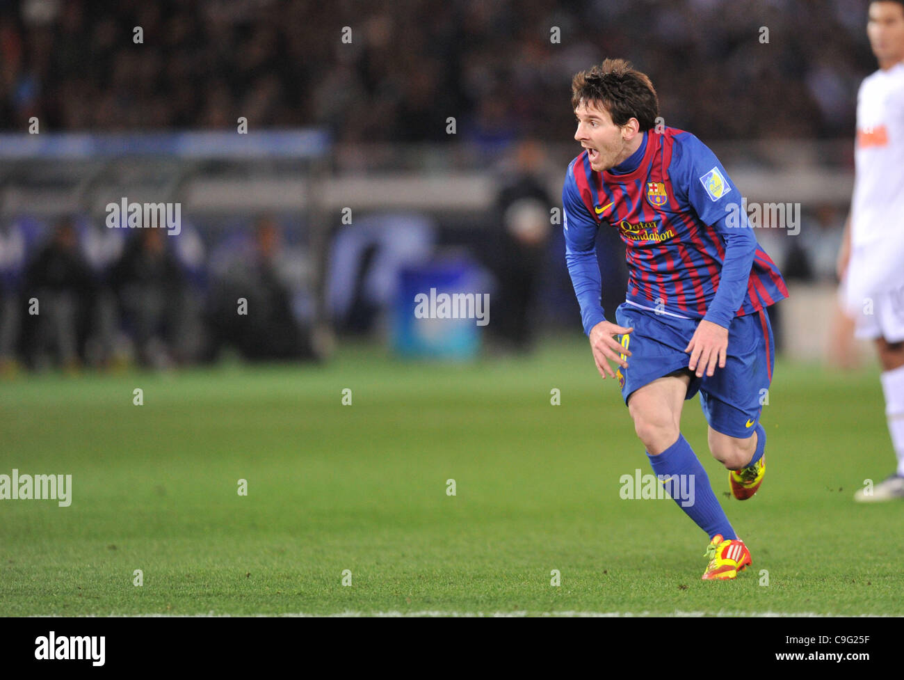 Lionel Messi (Barcelona), December 18, 2011 - Football / Soccer : FIFA ...