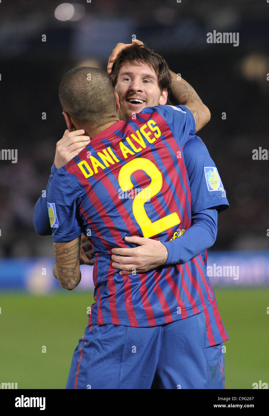 Lionel Messi (Barcelona), December 18, 2011 - Football / Soccer : FIFA ...