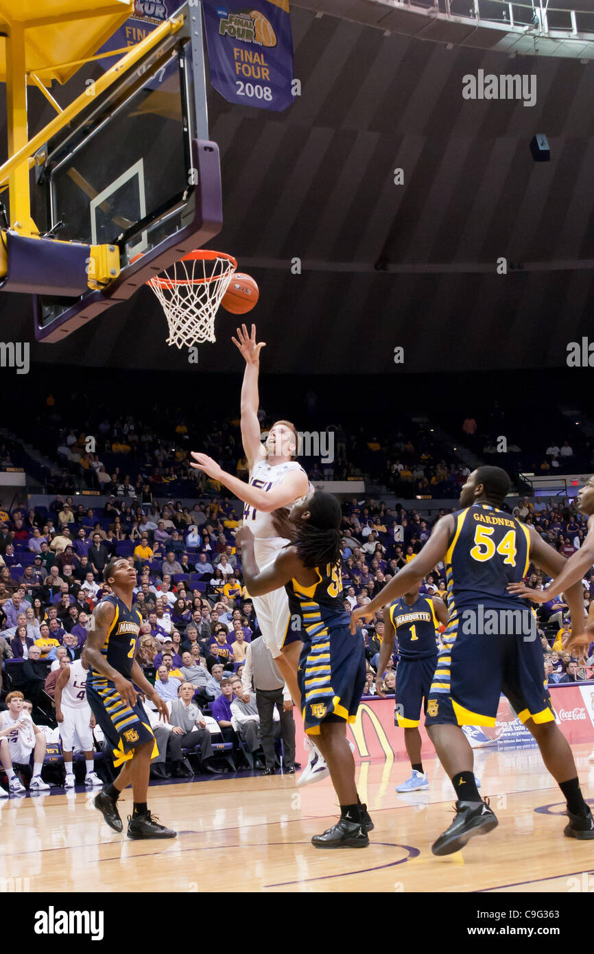 Dec. 19, 2011 - Baton Rouge, Louisiana, United States of America - LSU ...