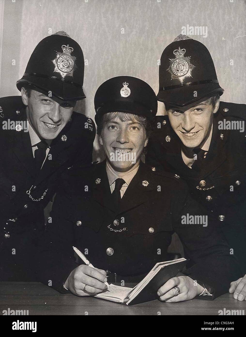 Sep 16, 1966 - London, England, United Kingdom - Policewomen JOAN ...