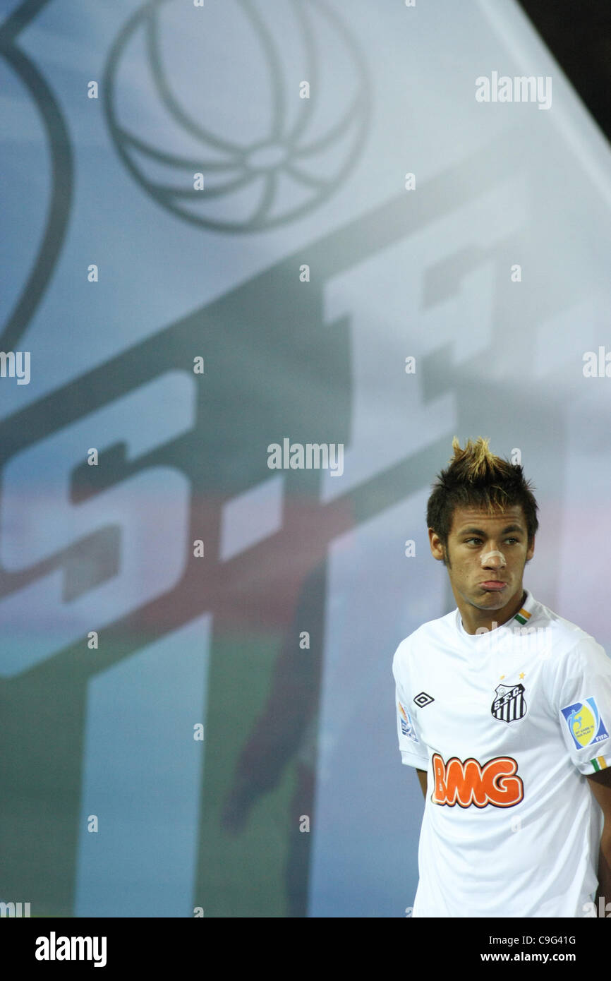 Neymar Santos Fc